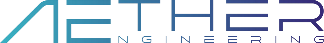 Aether Engineering - Home - Aether Engineering